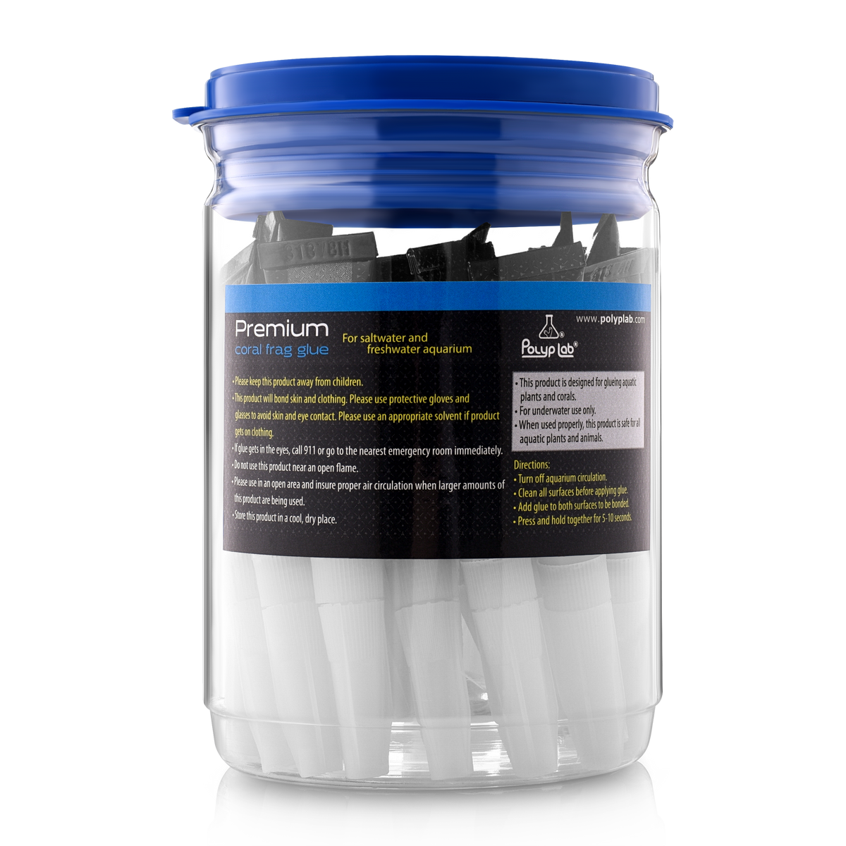 Polyplab Pro Glue - Aquarium Coral Glue That Rocks